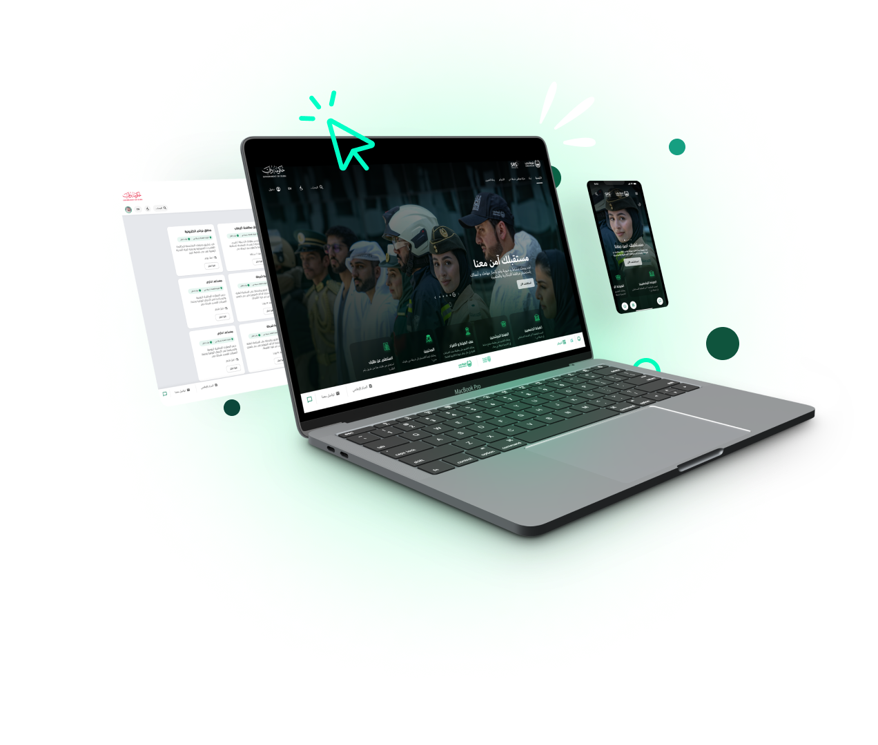 SRS - Smart Recruitment System